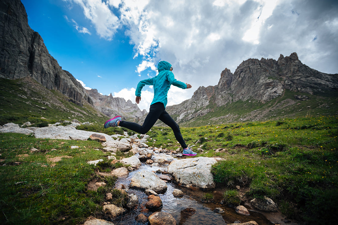 A Comprehensive Guide to Trail Running – Muscle MX