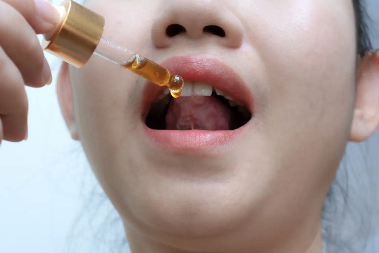 Is Sublingual CBD Better? – Muscle MX