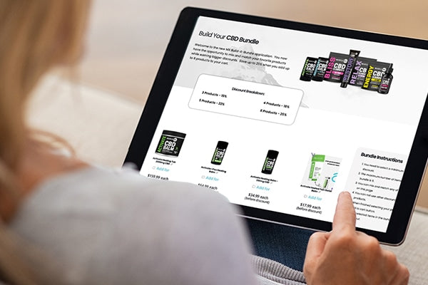 The Essential Products You Must Have in a CBD Bundle – Muscle MX