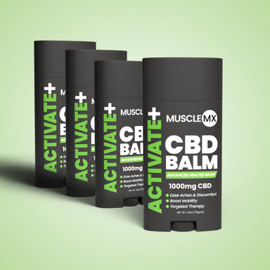 Muscle MX: Shop Premium CBD Products | Lotions, Balms and Gummies