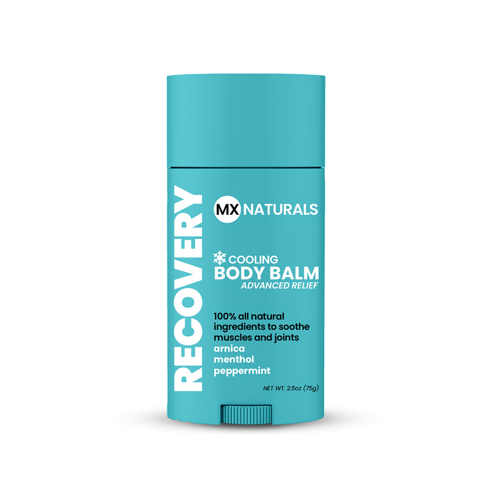 Recovery Cooling Pain Relief Balm – Muscle MX