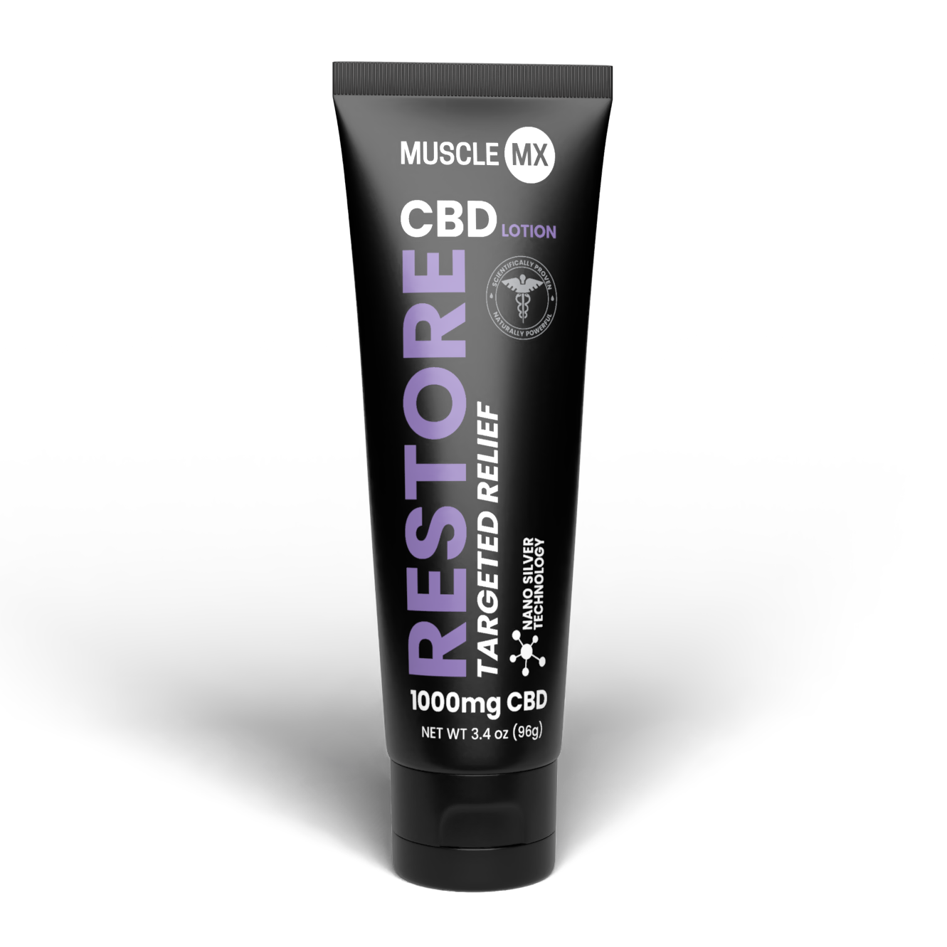 Restore CBD Lotion – Muscle MX