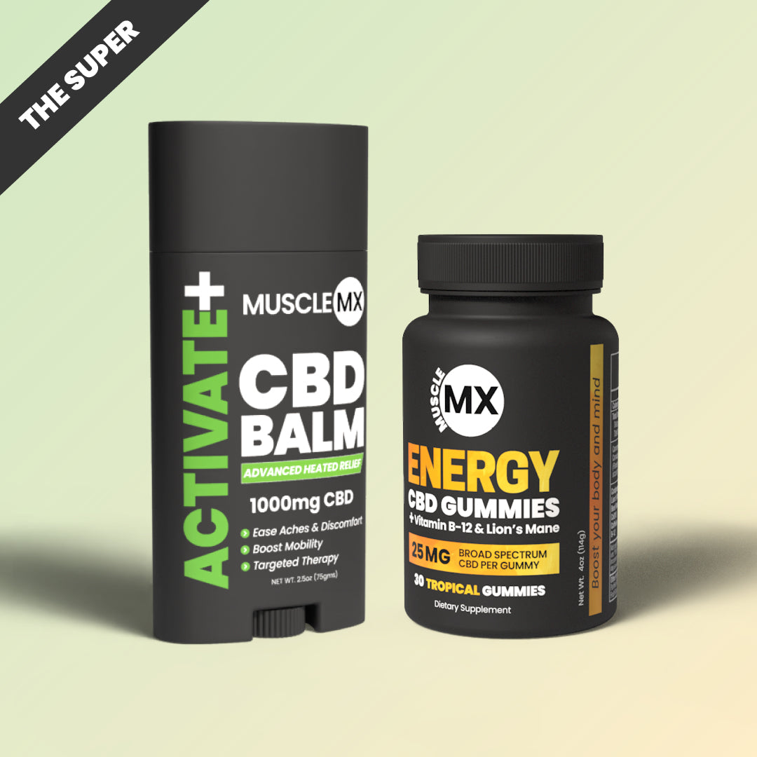 Supercharger Bundle – Muscle MX